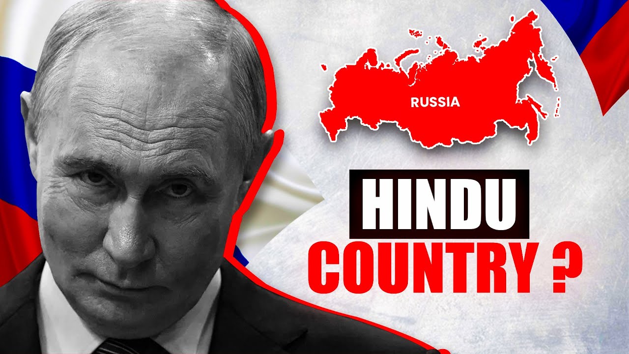 Birth of Hinduism in Russia | Slavic Religion and How Russia can Become ...