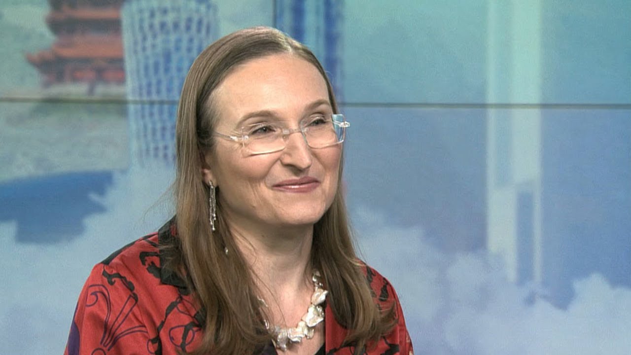 Kate Tulenko discusses China's healthcare system - YouTube