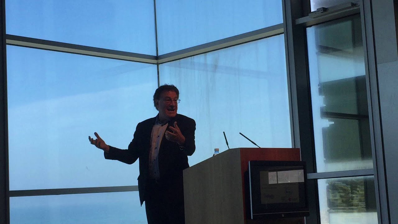 Dr. Richard Klausner: Can We Cure Cancer? (Part 1) - YouTube