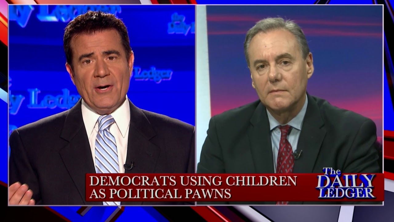 FAIR President, Dan Stein on Immigration - YouTube