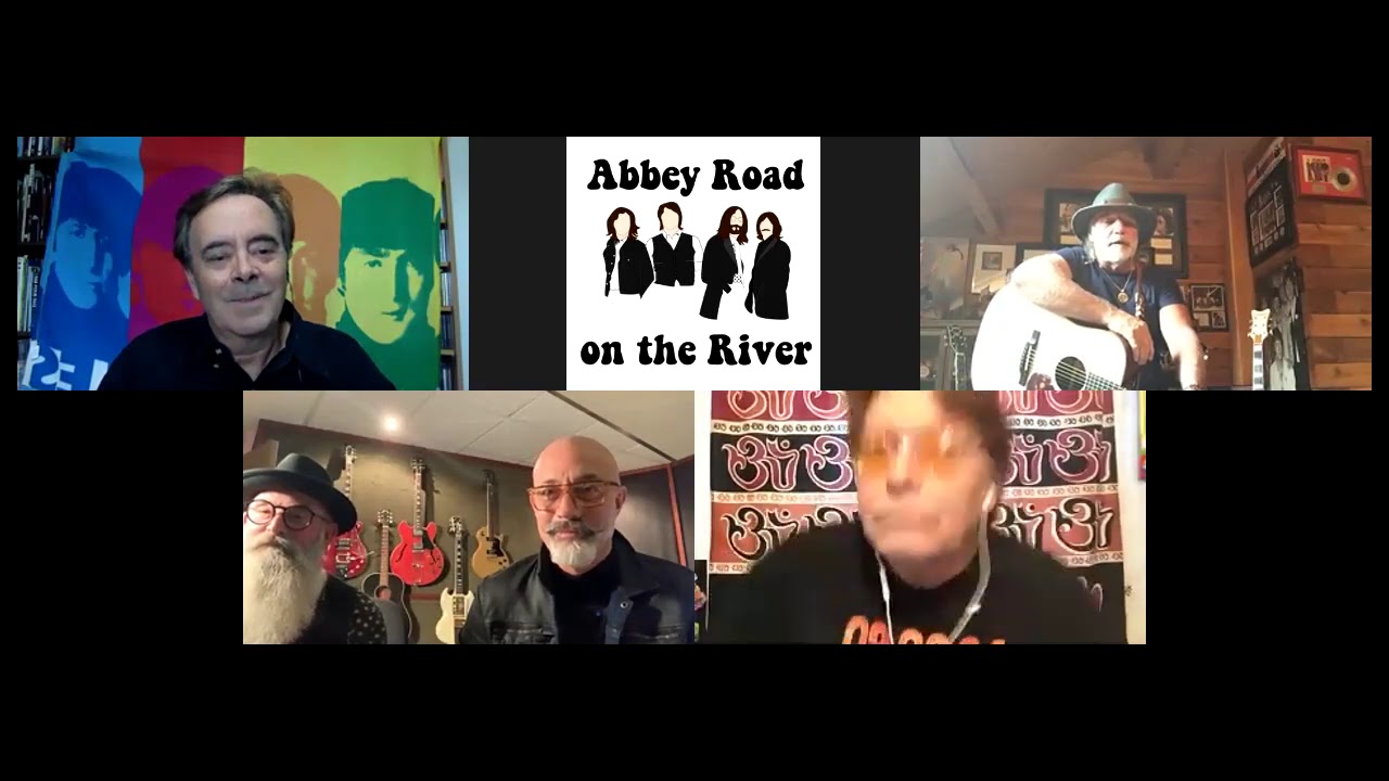 The Twenty Timers Club - AROTR's Original Musicians - YouTube