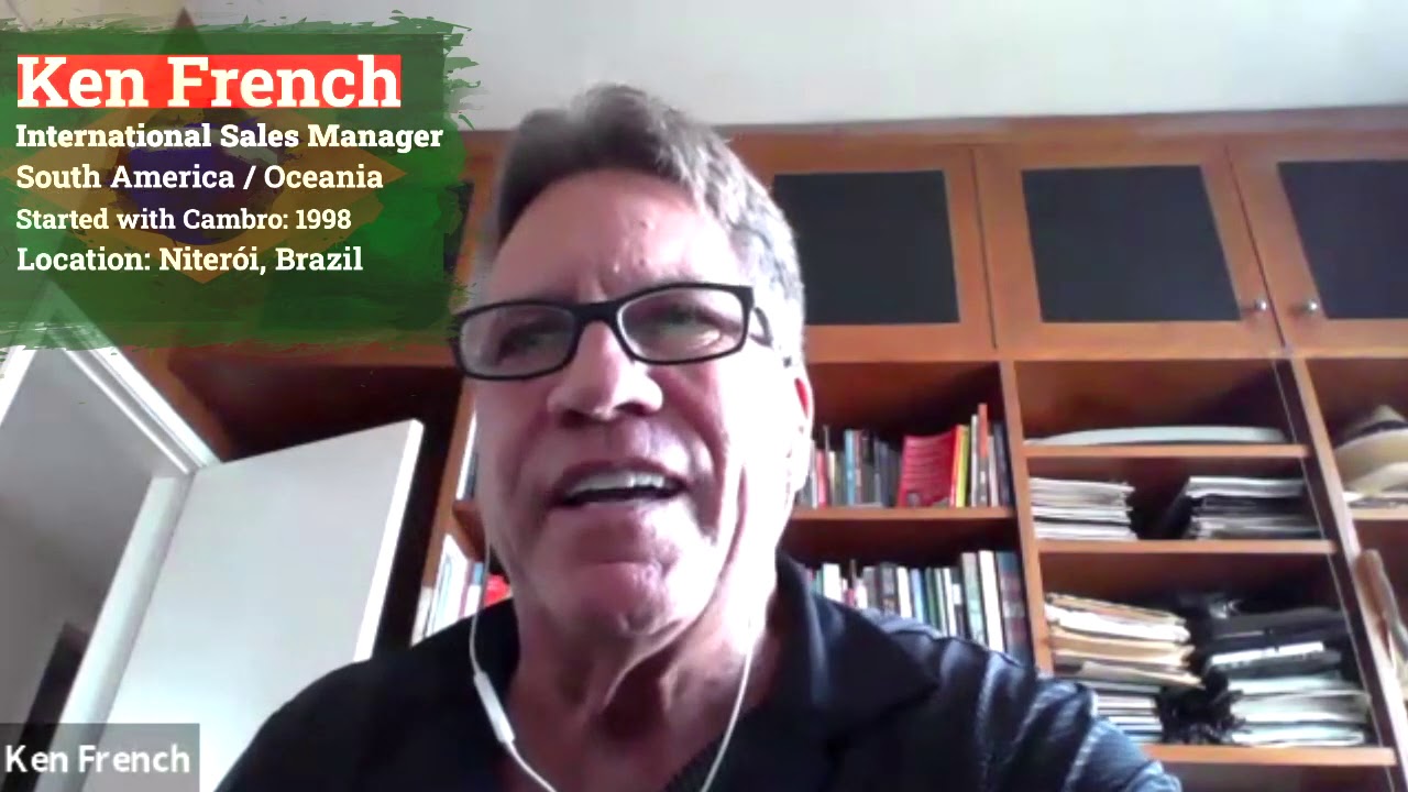 Meet the Camily: Ken French - YouTube