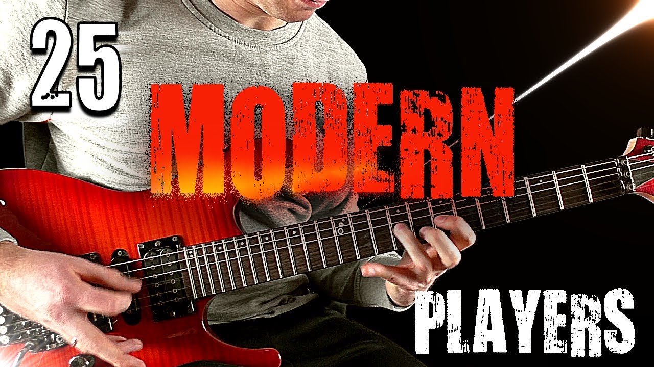 25 Modern Guitar Players - YouTube Music