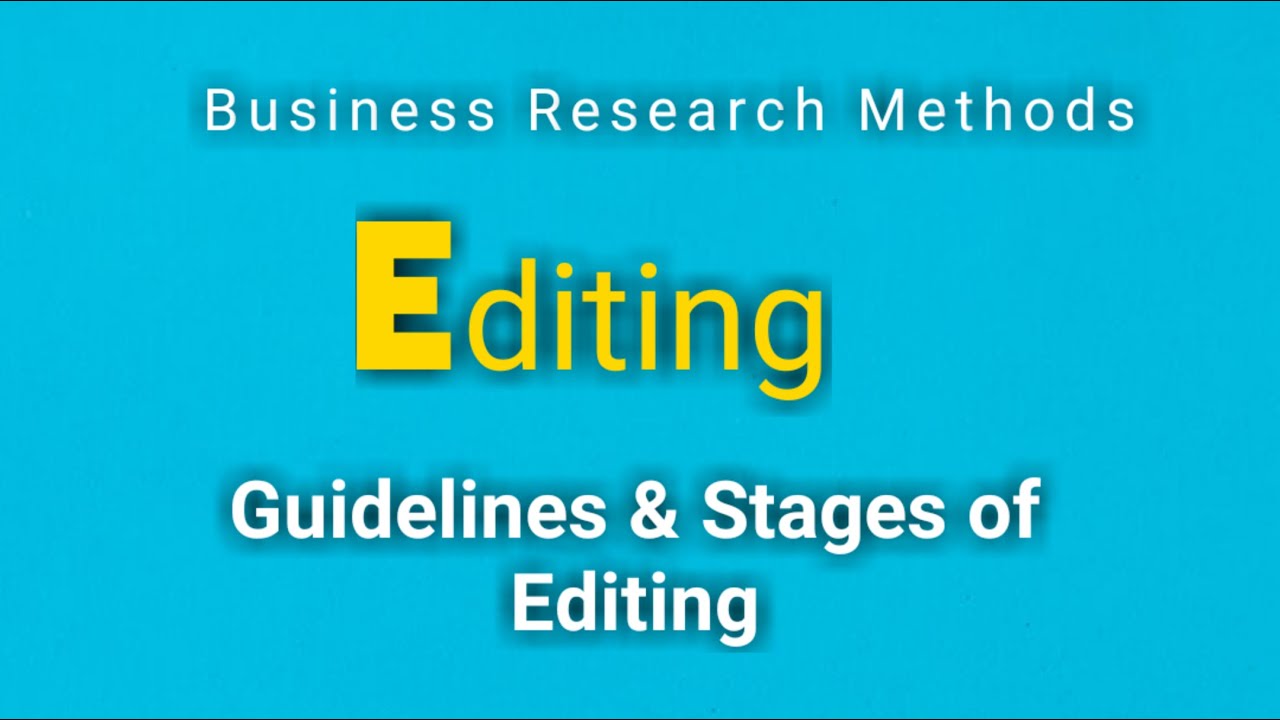 Editing Data Processing Business Research Methods Malayalam editing-data-processing-business-research-methods-malayalam