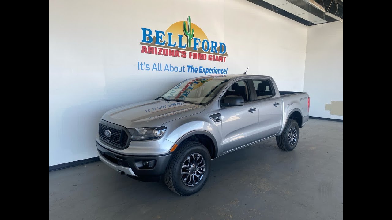 2020 Ford Ranger XLT Phoenix, Scottsdale, Glendale, Cave Creek, Peoria ...