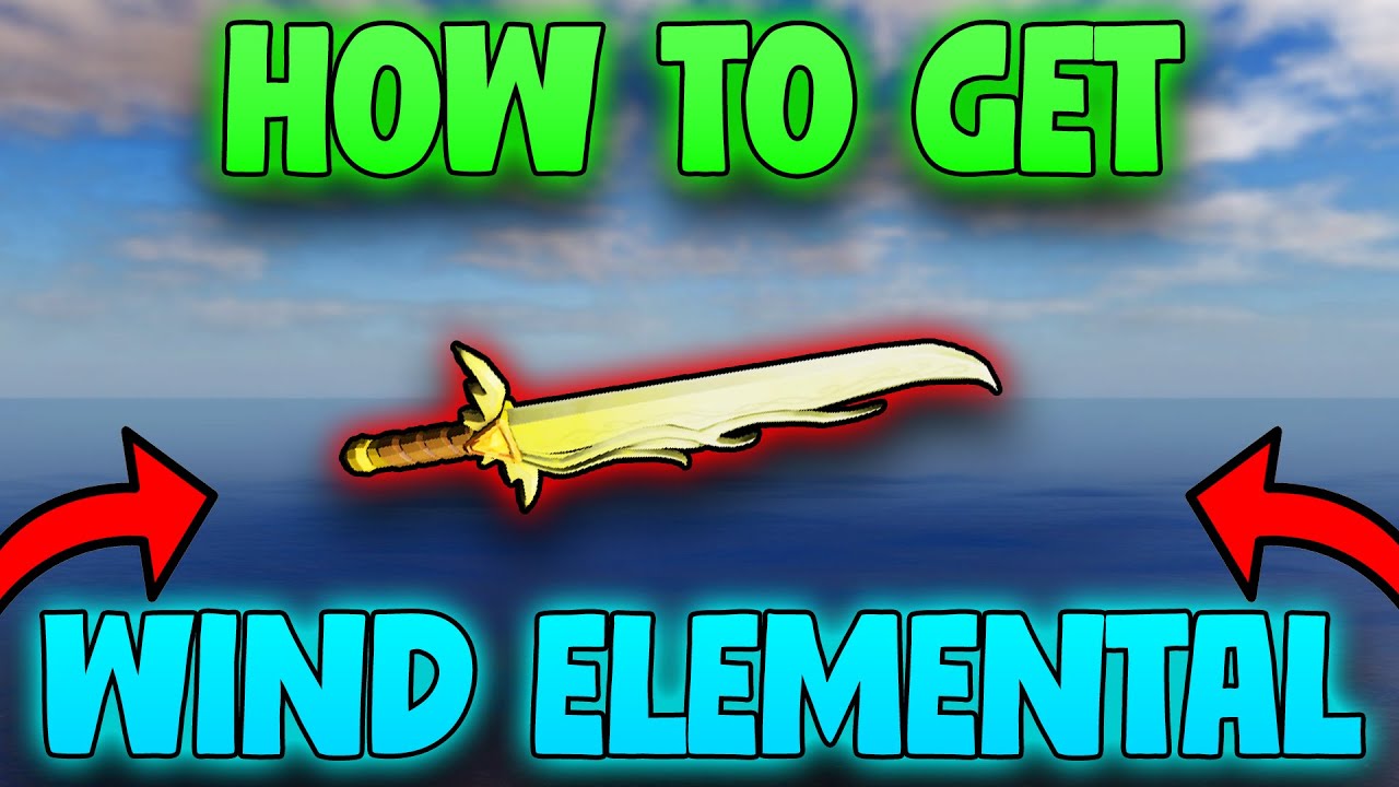 How to Get the WIND ELEMENTAL Rod in Fisch – How to Unlock the Wind ...