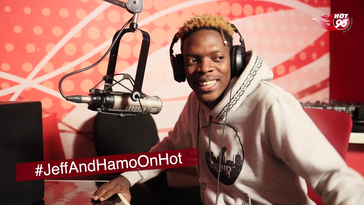 A Story A Day : Fred Omondi From Radio, To Comedy And Musichttps://www ...