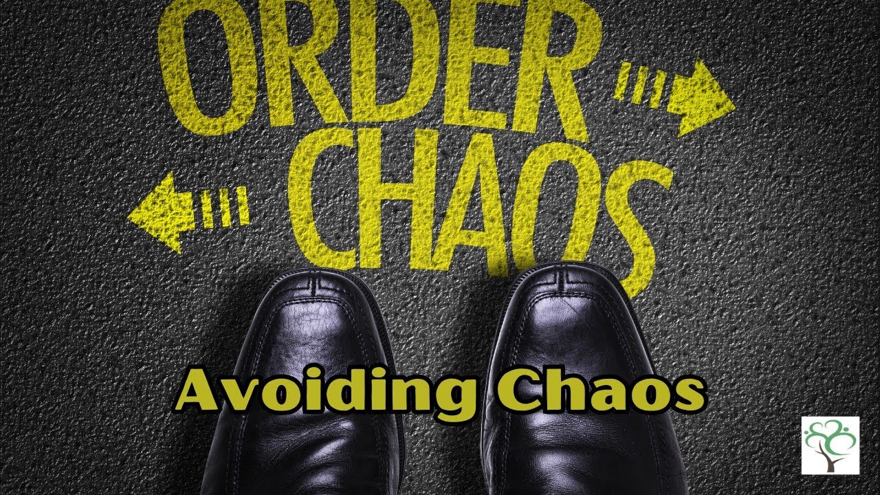 Avoiding Chaos - YouTube