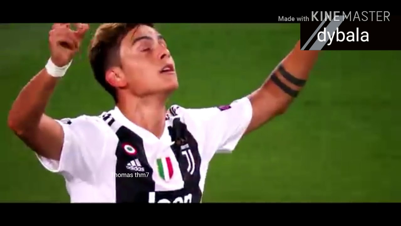 Dybala - gols shills (laugh till you cry) - YouTube