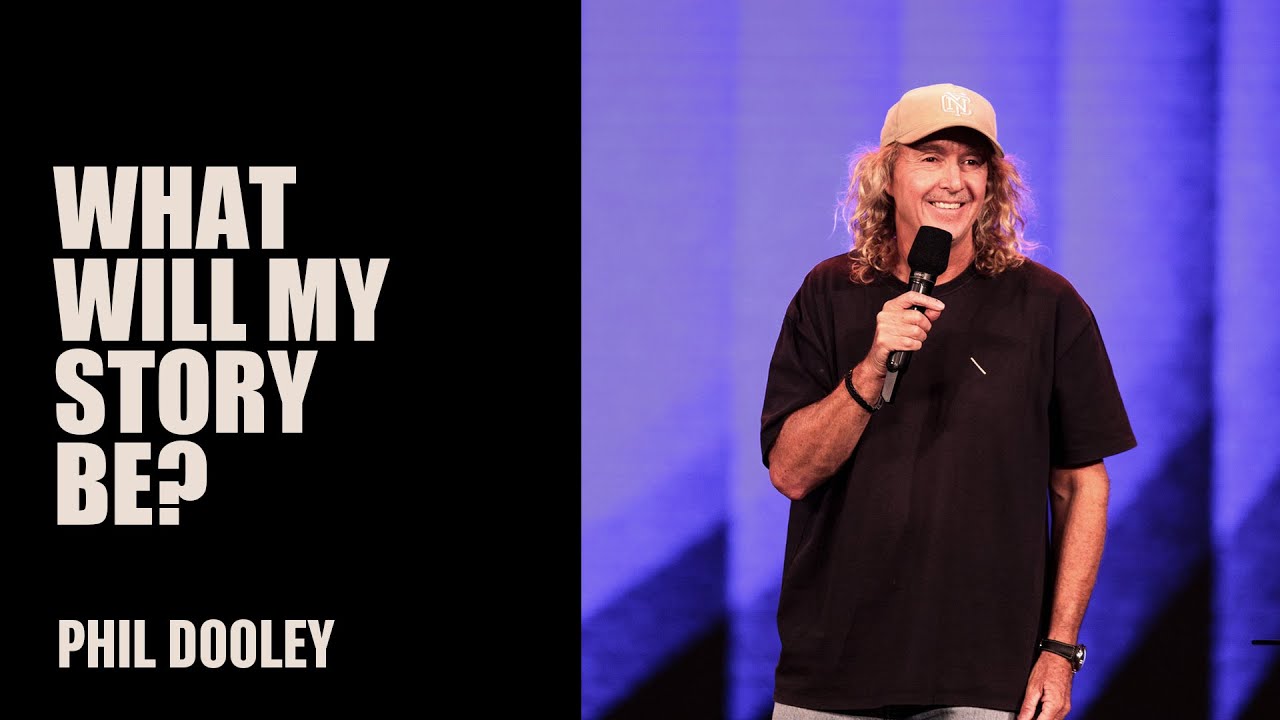 What Will My Story Be? | Phil Dooley | Hillsong Australia - YouTube
