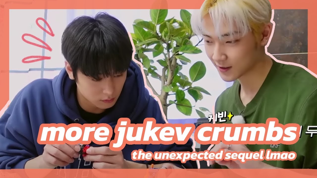 juvin? interacting? it's more likely than you think 🌙 juyeon & kevin ...