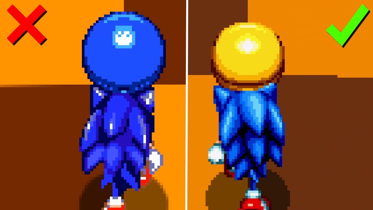 Get Golden Spheres ~ Sonic Mania Plus mods ~ Gameplay - YouTube