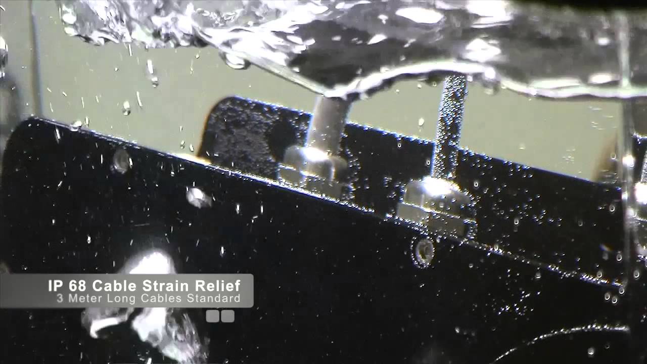 RMS-5 Submersible Rotary Table - Newmark Systems, Inc. - YouTube