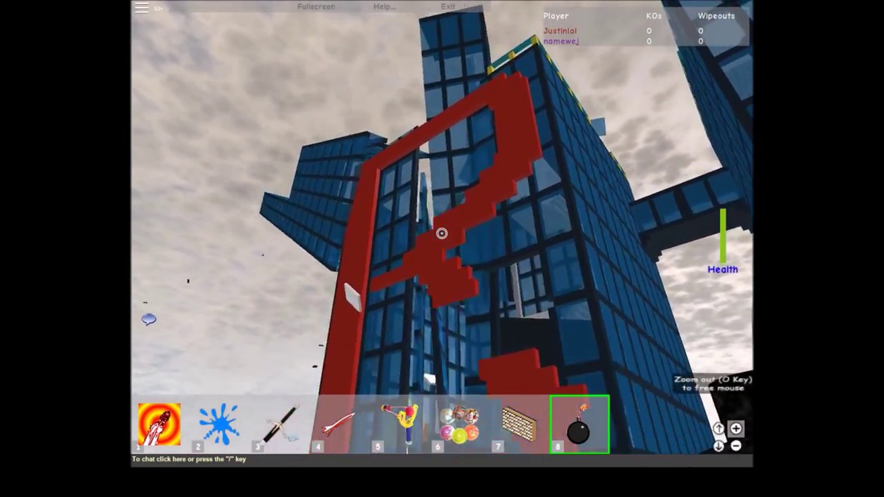 Forgotten Memories Roblox