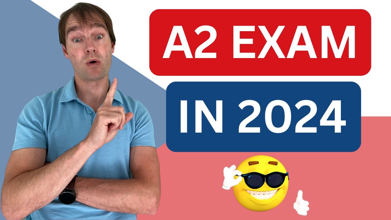 Czech A2 language test in 2024: TOP 7 things you need to know - YouTube