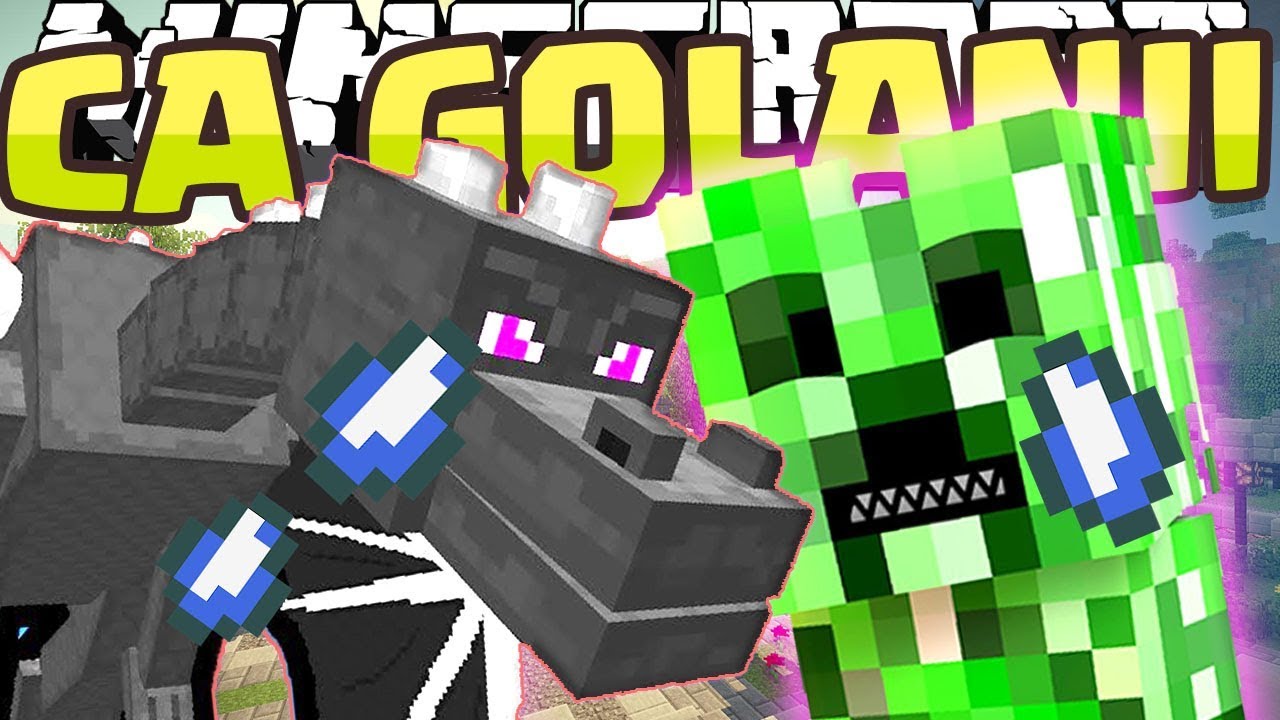 ULTIMUL EPISOD DIN SERIA MINECRAFT K GOLANII! - YouTube