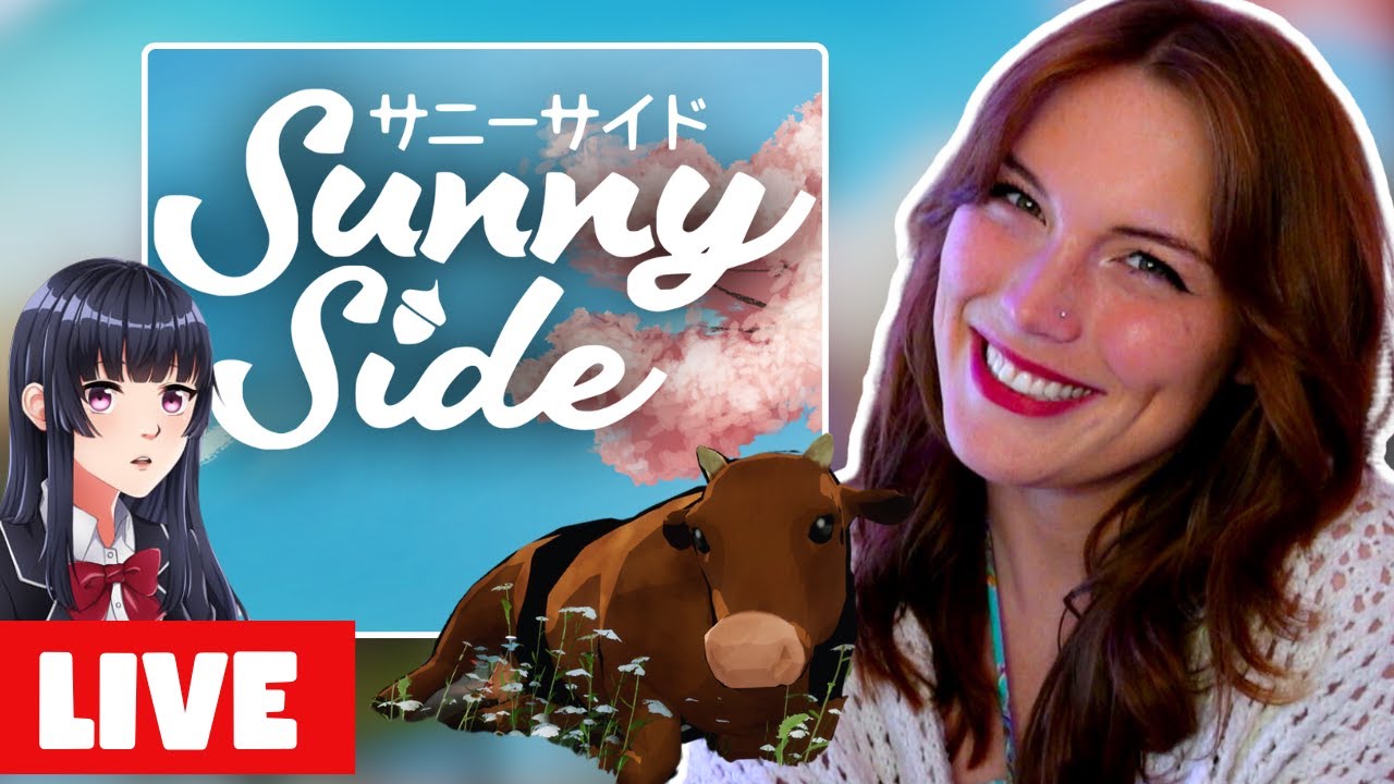 🔴CONTINUING Our Journey in SUNNYSIDE | #SunnySideGame - YouTube