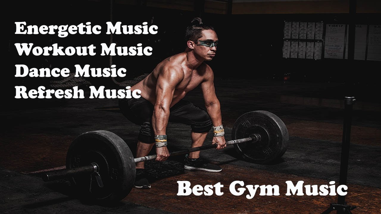 One Hour Super Energetic Workout & Dance Music, Refresh Music, Cool ...