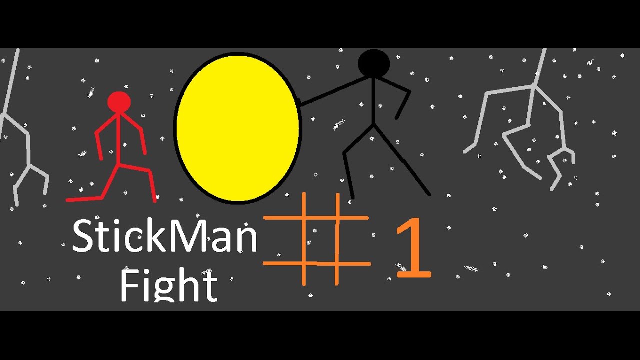 StickMan Fight!O filme! Part1 - YouTube