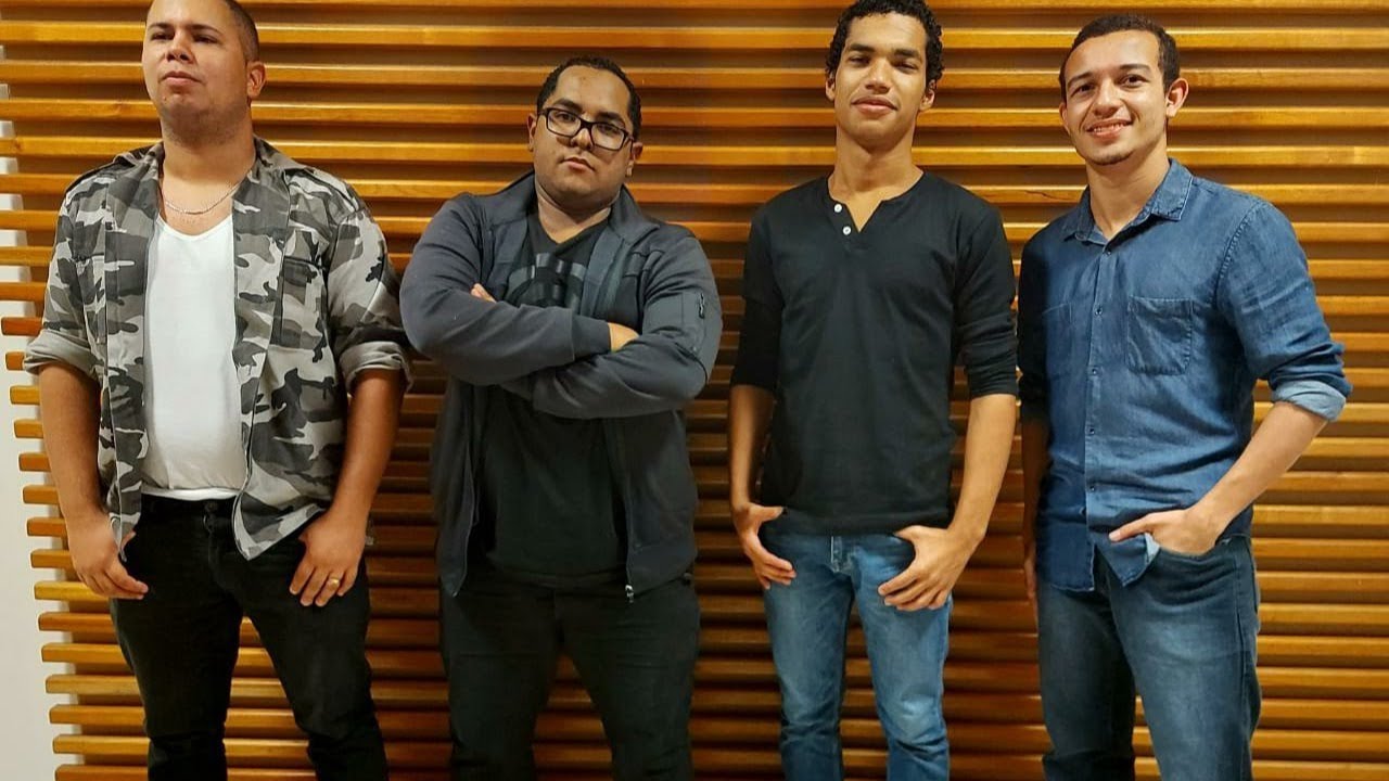 Morada Musical: Banda LdeJ - YouTube