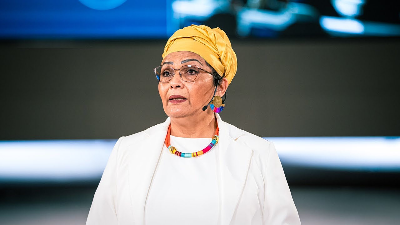 Preserving Life: The True Power of Peace | Victoria Sandino Simanca ...