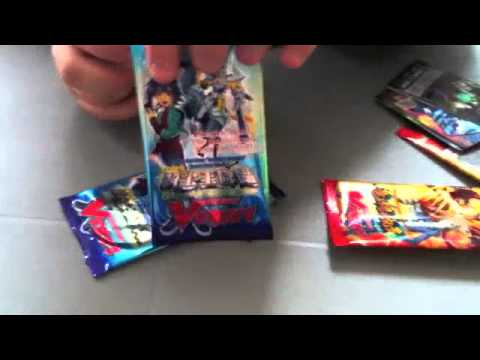 Opening 4 packs of Vanguard GOD PULLS :p - YouTube