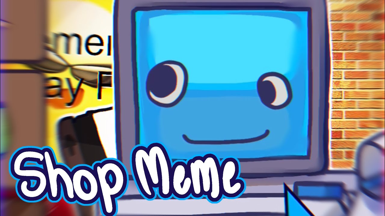 shop meme // regretevator - YouTube
