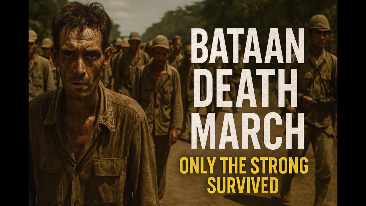 The Bataan Death March: WWII’s Forgotten Trail of Suffering and Bravery ...