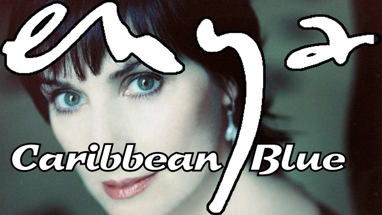 Enya - Caribbean Blue - 4K - SUBTITULAT EN CATALÀ - YouTube