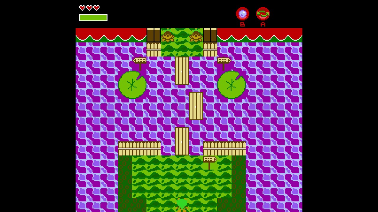 Zelda - Deku Palace theme - 8 bit - YouTube