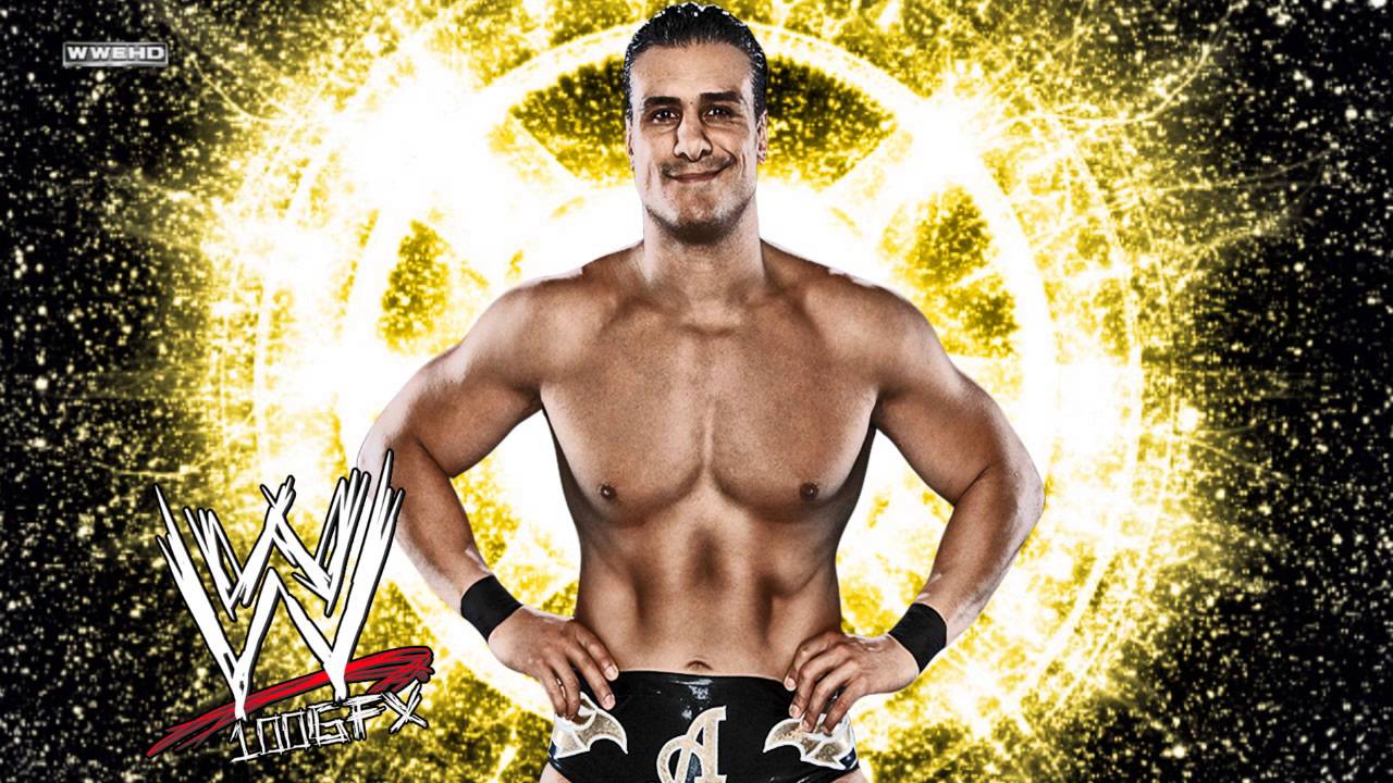 Alberto Del Rio 2nd WWE Theme Song - ''Realeza'' (V2) With Download ...