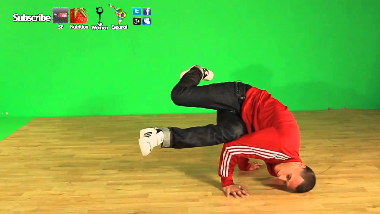 como hacer el baby freeze breakdance tutorial aprender a bailar break ...