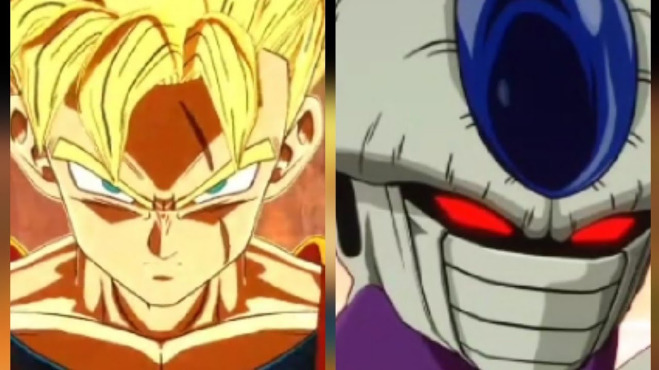 Dragon Ball Sparking! Zero - Random Battle 734 Future Gohan Vs Cooler ...