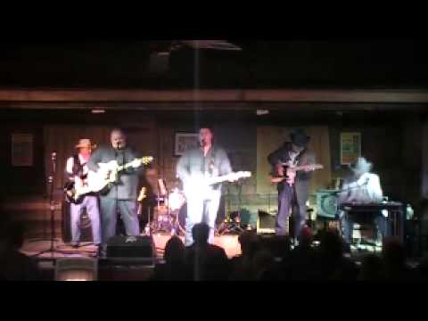 DRINKIN WHISKEY Eric Strickland and the B Sides - YouTube