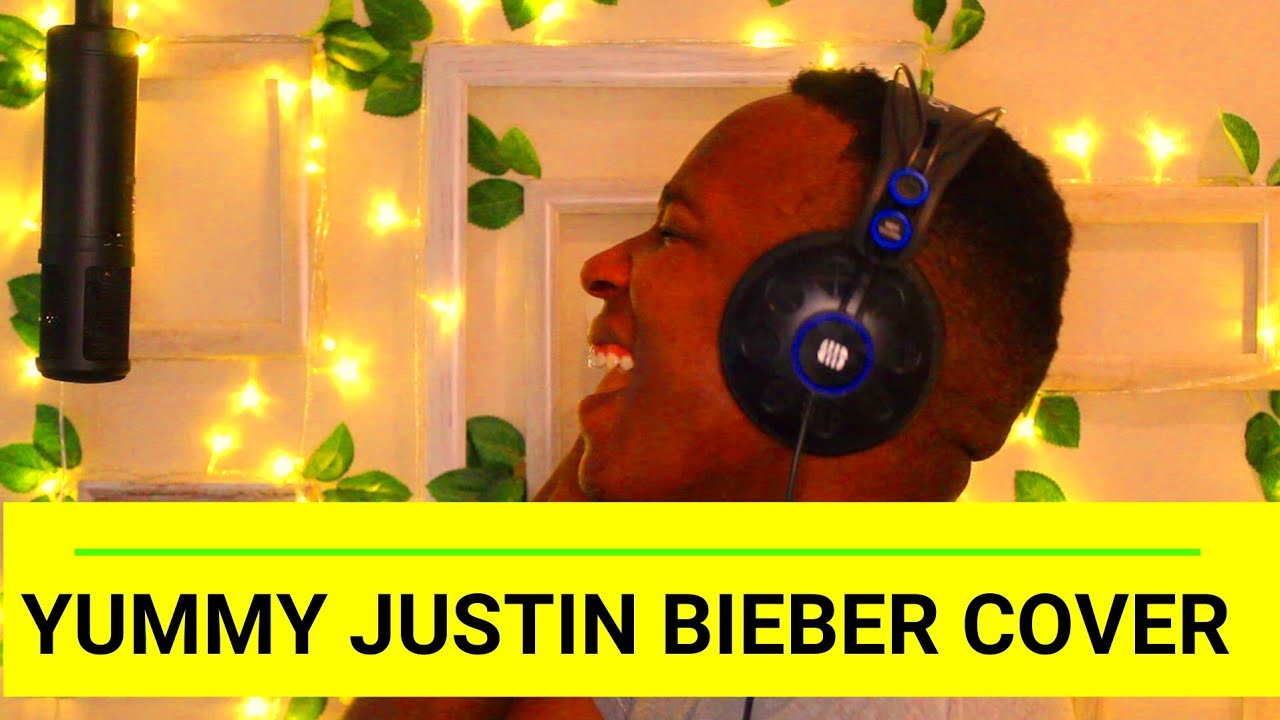 Justin Bieber-Yummy (Cover By Tseno) - YouTube