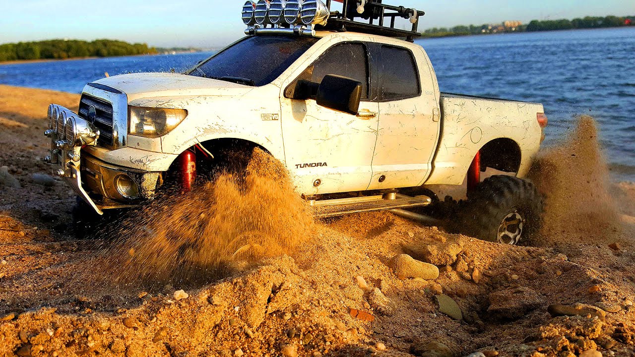 RC Extreme Pictures — #RC CARS SAND STORM — #Trucks: Tundra, Jeep ...