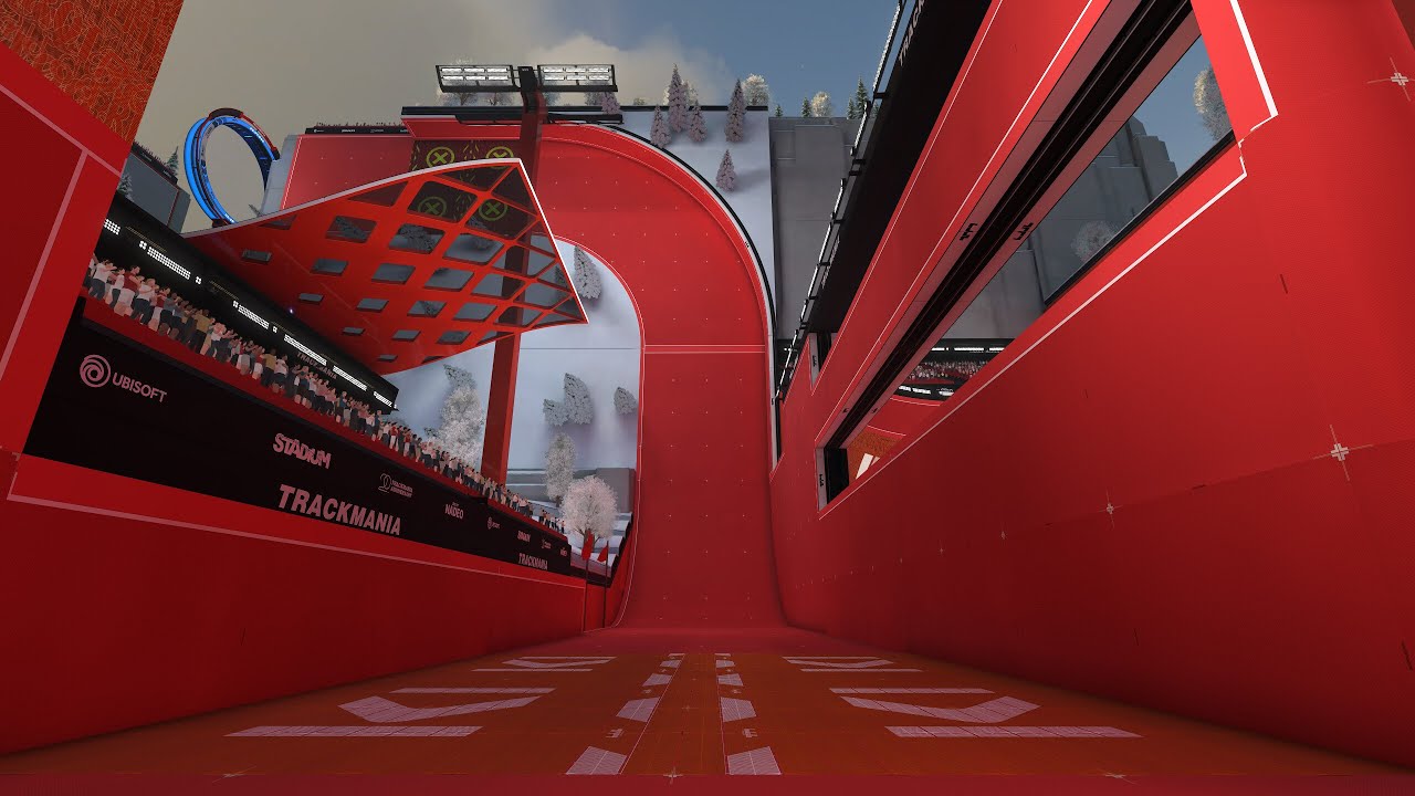 Trackmania Winter 2024 - 19 | 44.398 by Hefest. - YouTube