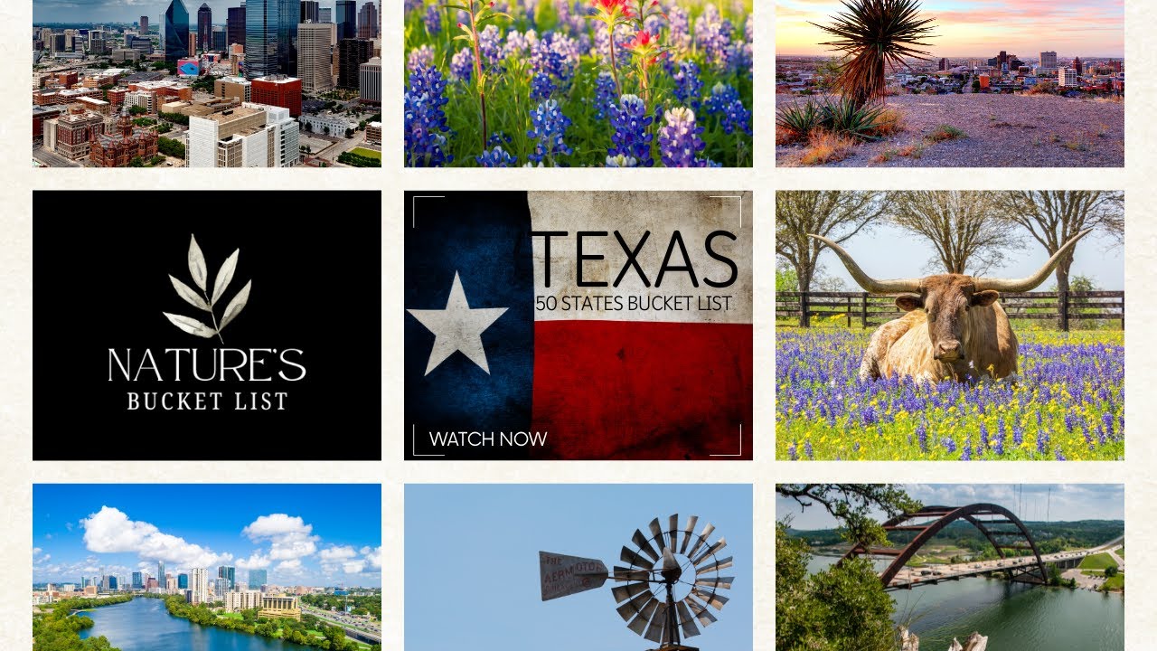 Discover Texas: Cities, Culture, and Adventures Across the Lone Star ...
