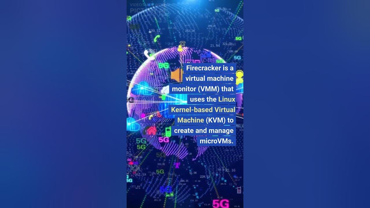 Aws Lambda Firecracker Vm Technology Behind It Youtube