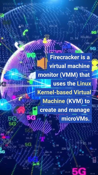 AWS Lambda - FireCracker VM technology behind it. - YouTube