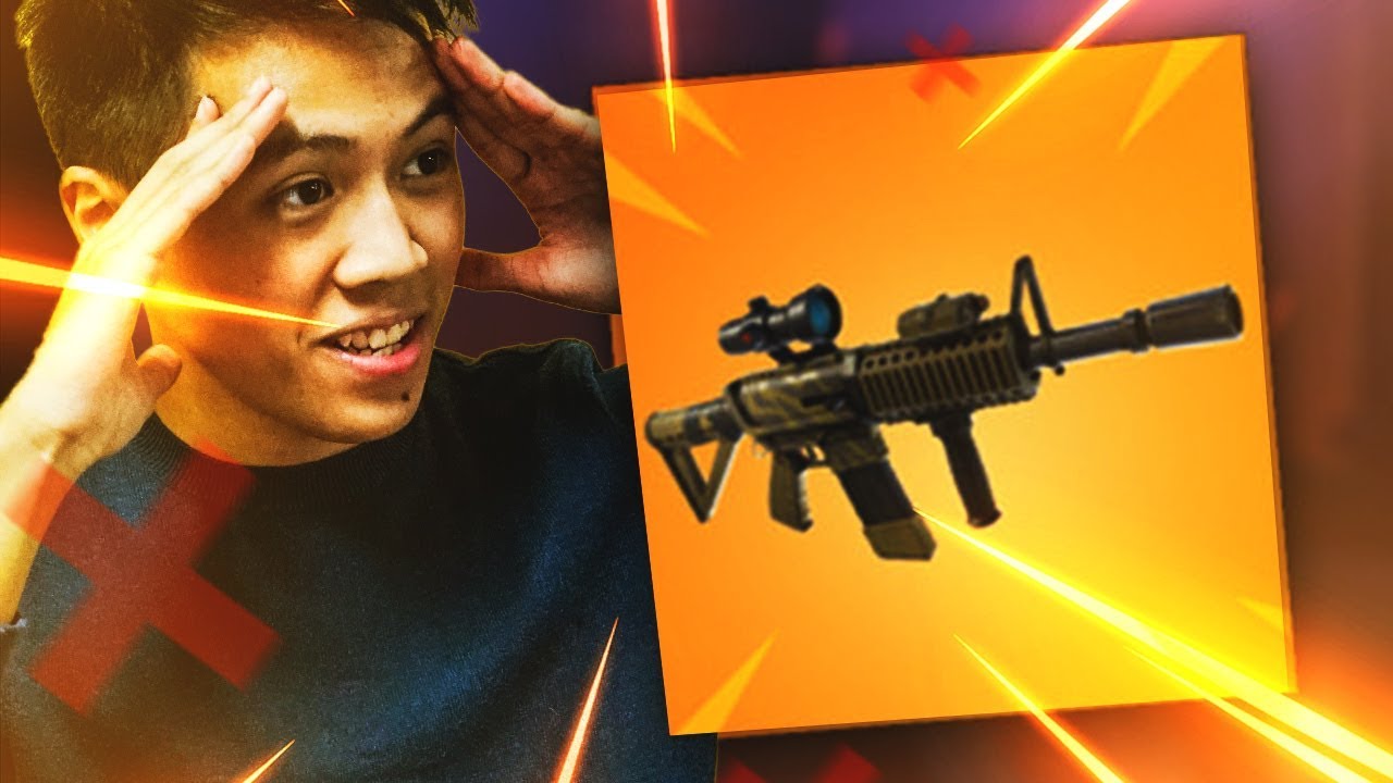 JE TEST LA NOUVELLE ARME THERMIQUE SUR FORTNITE ! - KINSTAAR - YouTube