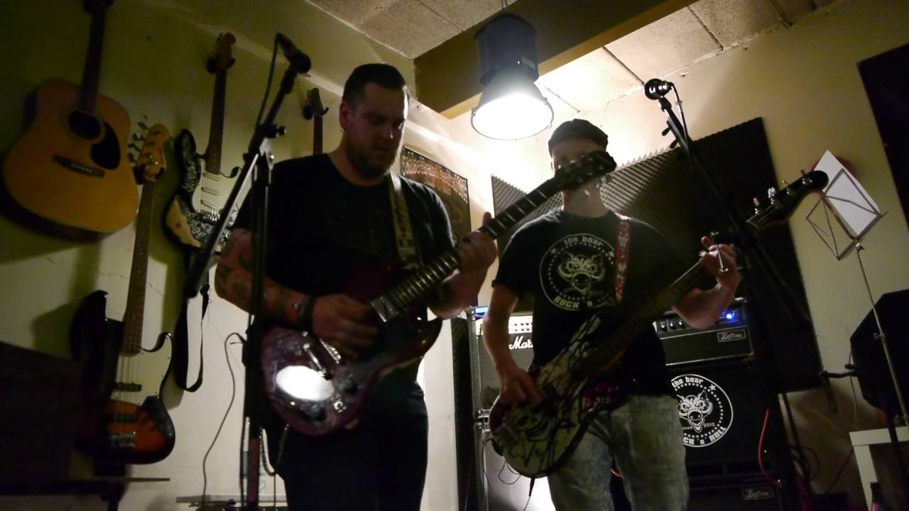 The Boar - Ruby, Light & Dark (Broilers cover) - YouTube
