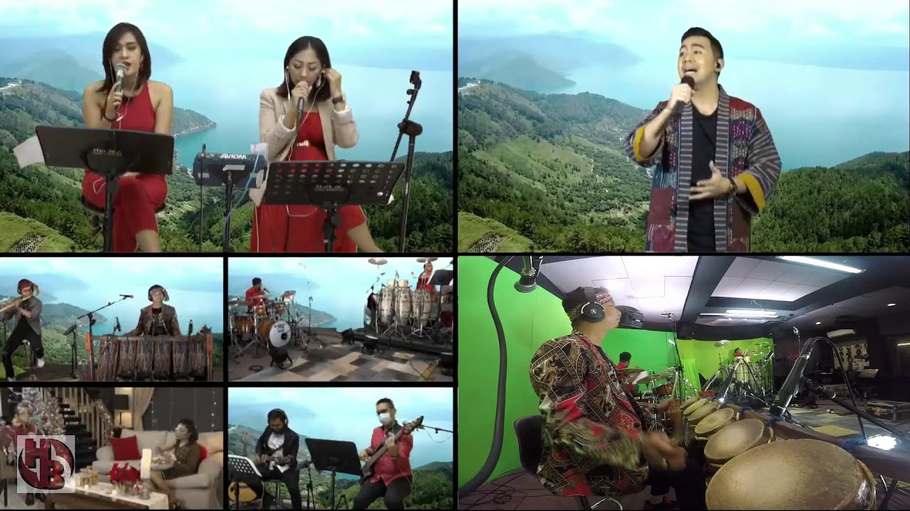 Negeriku (Chrisye) - Audiensi Band featuring 2BM | Konser 7 Ruang - YouTube