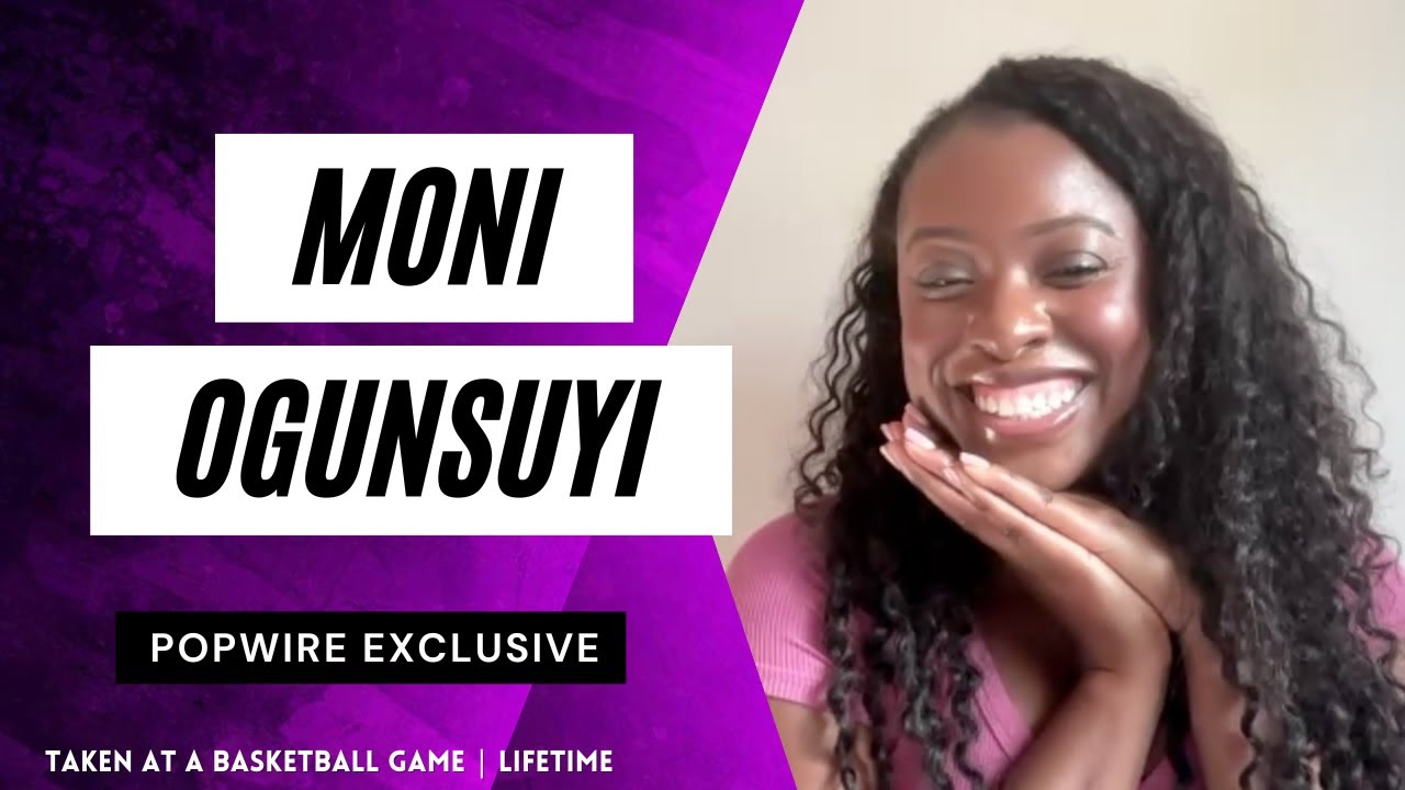 Moni Ogunsuyi "Taken at a Basketball Game" Interview #MoniOgunSuyi #Lifetime - YouTube