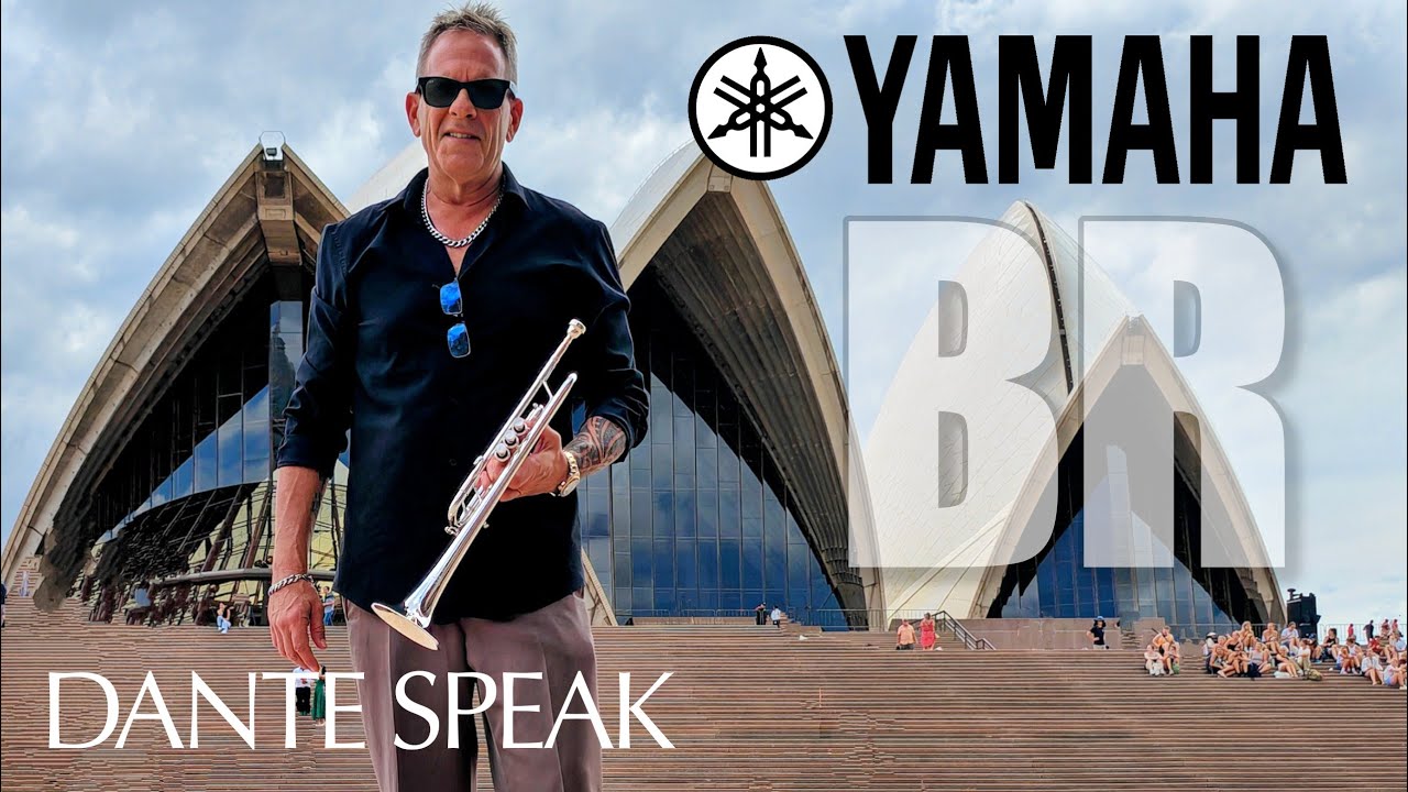 YAMAHA CHICAGO 'BR' C Trumpet: Unboxing, Testing & IMMEDIATE Purchase ...