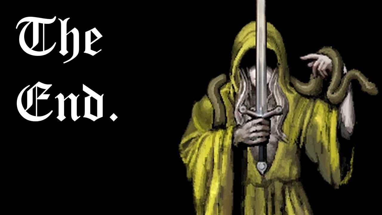 The Machine God [Fear & Hunger 2: Termina] - PART 9 (END) - YouTube