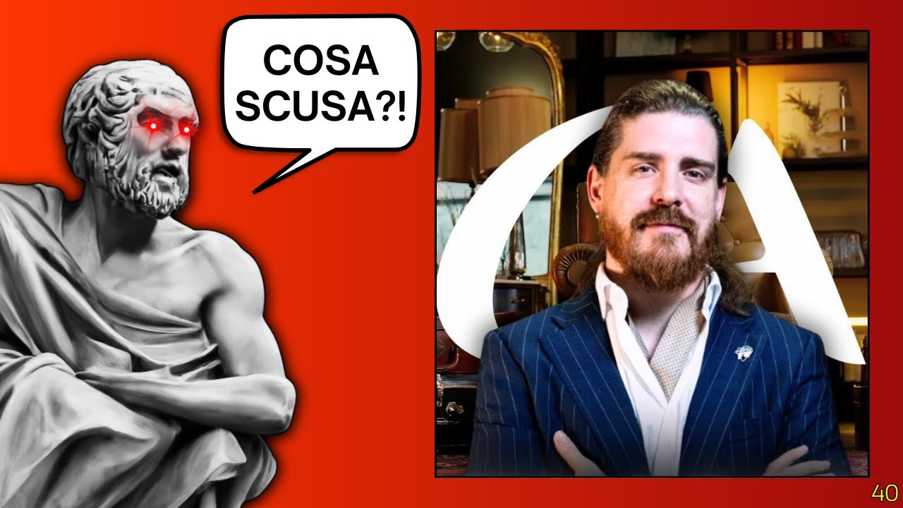 Rick Dufer FLOP? Reaction e critica COGITO ACADEMY - YouTube