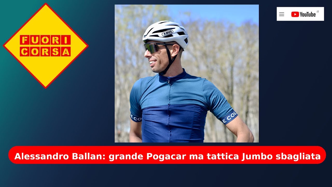 L'analisi di Alessandro Ballan sul Giro delle Fiandre - YouTube