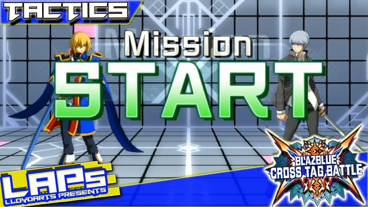 BBTAG | Day 2: Tactics Mode - Missions 1-10 (TIMESTAMPS) - YouTube