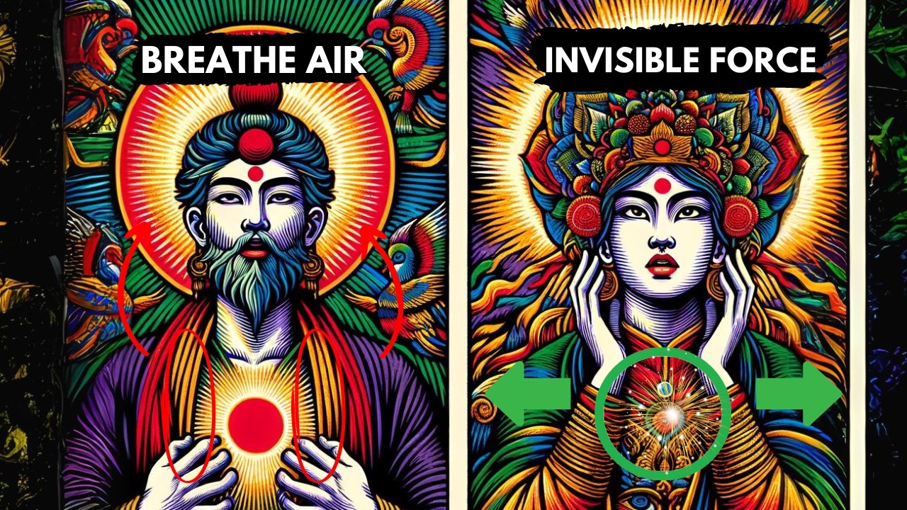 Learn To Master The Invisible Force of Your Existence (All Energy ...